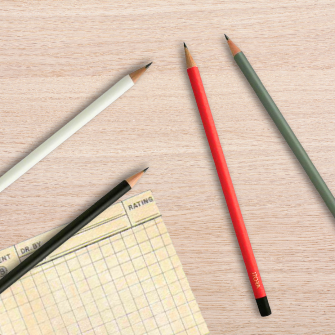 Pencils – Squid’s Choice