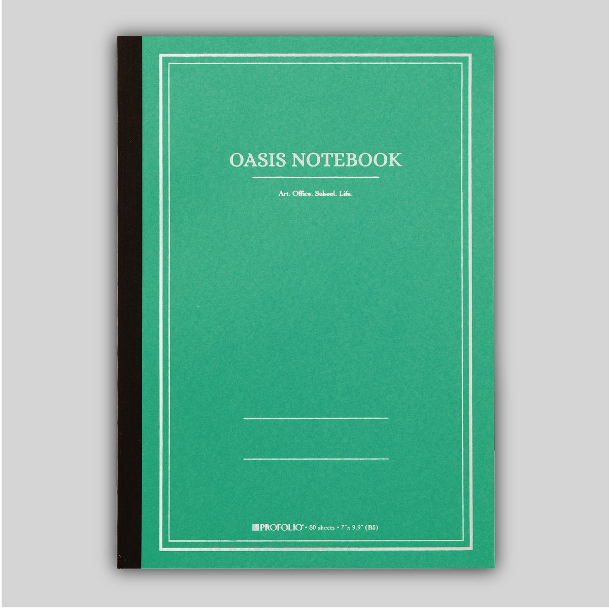 ProFolio Oasis Notebook – Squid’s Choice